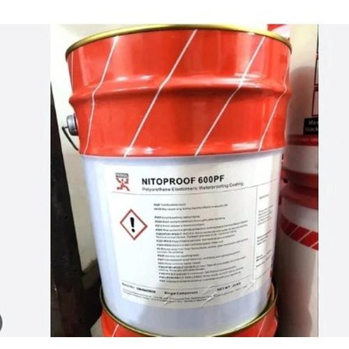 Jual FOSROC | Nitoproof 600PF | 25 KG / PAIL - Kota Depok - CRP KIMIA KONSTRUKSI | Tokopedia