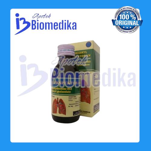 Jual COREDRYL SIRUP 100 ML obat batuk - Kab. Bandung - Apotek Bio ...