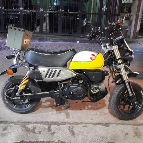 Jual HONDA MONKEY 125 (Replika, Mini bike, Motor Mini, Motor Custom ...