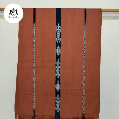 Jual kain tenun ikat sikka, flores warna alam asli - Kab. Wonogiri ...