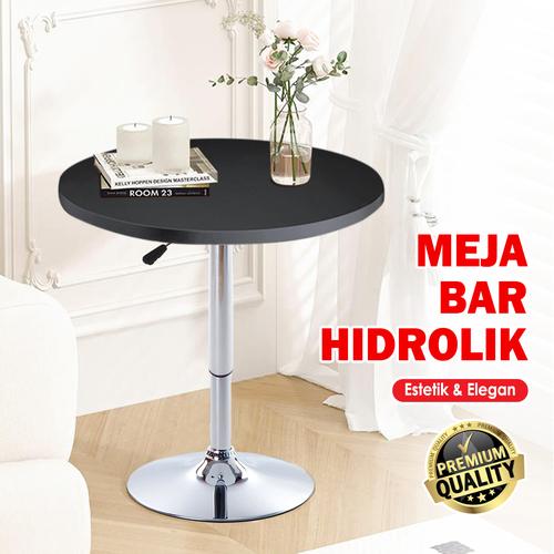 Promo Meja Minimalis Modern Ruang Tamu Meja Bar Meja Cafe High Quality ...