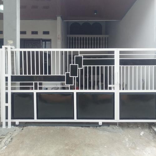 Jual pagar minimalis modern - Kab. Garut - Home Interior Ekterior ...