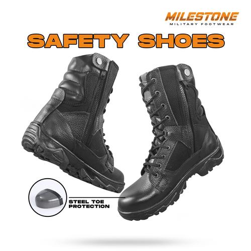 Promo Sepatu PDL Militer Safety Untuk TNI AD AU AL JR 7 Cicil 0% 3x ...