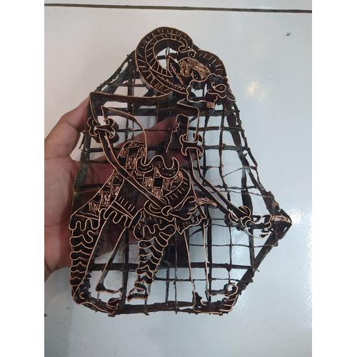 Jual Alat cap batik Bahan tembaga dan besi Motif wayang - Kab. Boyolali ...