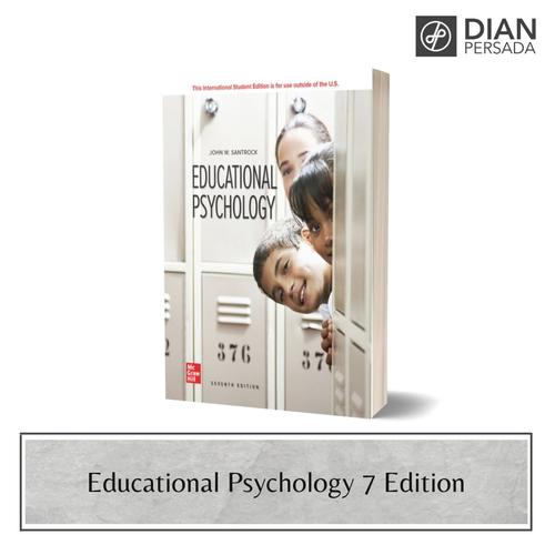 Jual Buku Educational Psychology 7 Edition 9781260571301 - Jakarta ... Jual Buku Educational Psychology 7 Edition 9781260571301 - Jakarta ...