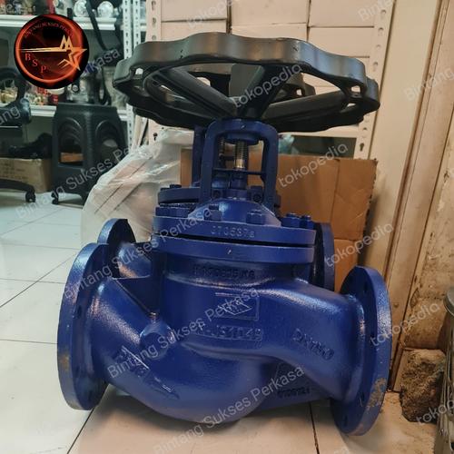 Jual Globe Valve Steam Ari Armaturen 10" Inch PN16 / ARIFABA DN250 - Jakarta Barat - Bintang ...