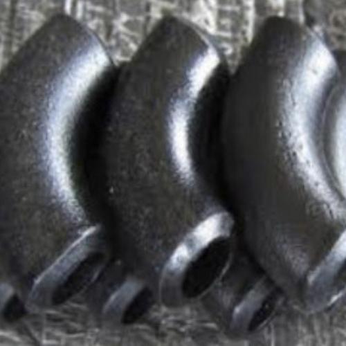 Jual Elbow las Hitam SCH80 3 INCH / elbow las BS / knee elbow ...