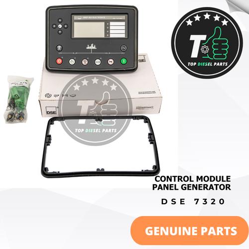 Jual MODUL DSE7320MKII ORIGINAL GENUINE DEEPSEA PANEL MODULE DSE 7320 ...