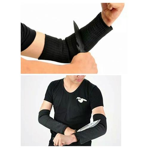 Jual Arm protector pelindung sarung lengan baju anti bacok pisau anti ...