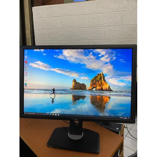 Jual MONITOR LED 24 Inch DELL U2412M MURAH MERIAH - Jakarta Pusat ...