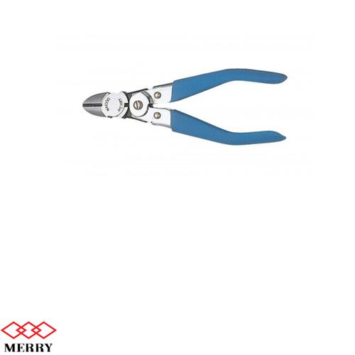 Jual Cutting Pliers-Compound Action Plastic Nipper-WA1000F-160 MERRY ...