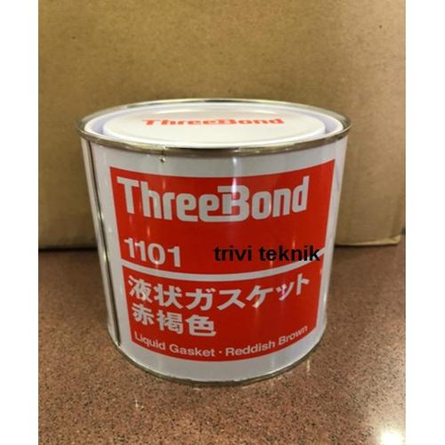 Jual threebond 1101 liquid gasket plasticrubber,lem three bond 1kg red ...