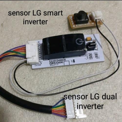 Jual SENSOR REMOT AC LG SMART INVERTER, SENSOR REMOT AC LG DUAL ... Jual SENSOR REMOT AC LG SMART INVERTER, SENSOR REMOT AC LG DUAL ...