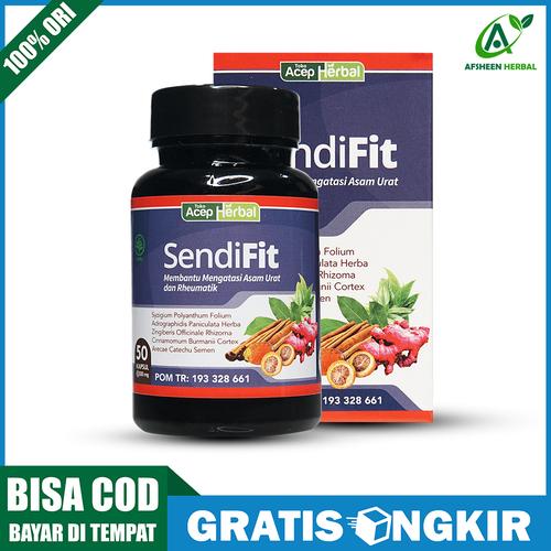 Promo Sendi Fit - Obat Untuk Patah Tulang - Tulang Keropos - Tulang ...