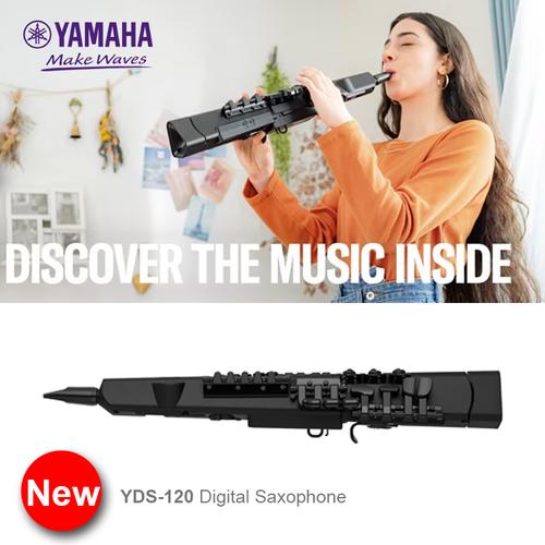 Jual Yamaha Digital Saxophone YDS120 YDS 120 YDS-120 - Kota Yogyakarta - Guitar Centre Jogja ...