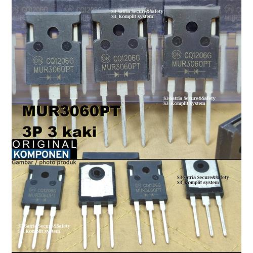 Jual MUR3060PT On DIODA MUR 3060 PT Diode mur3060pt 3060PT mur3060 pt ...