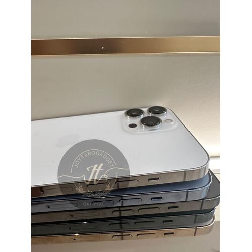 Jual iphone 13 pro max 128gb second fullset mulus terawat ex inter - ip 13 pro 128gb - Jakarta ...