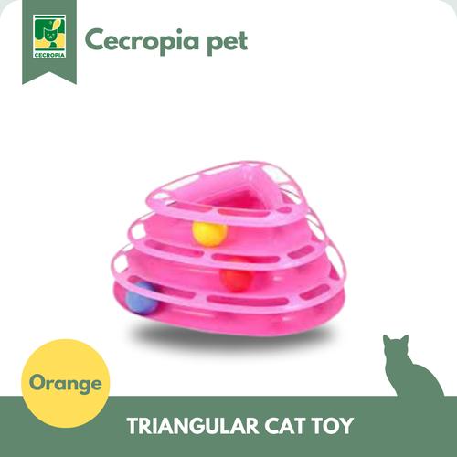 Jual triangular cat - Kota Yogyakarta - Cecropia | Tokopedia