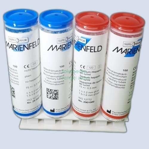 Jual Tabung Hematokrit | Mikrohematokrit | Tabung Kapiler | Capillary ...