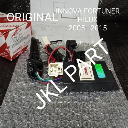 Jual TURBO TIMER TOYOTA INNOVA REBORN ORIGINAL - Jakarta Pusat - JKP ...