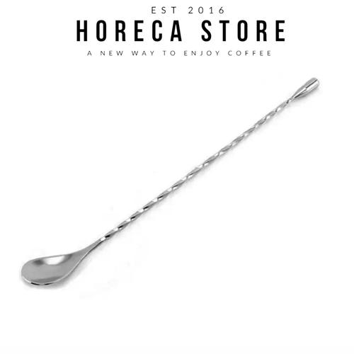 Jual Long Bar Spoon 30cm HSC30 - Sendok Bar Panjang 30cm Stainless ...