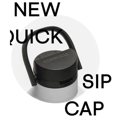 Jual Corkcicle Quick Sip Cap - 20oz, 32oz, and 40oz Sport Canteens ...