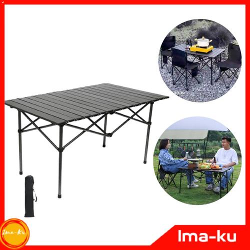 Jual Meja Lipat Portable Piknik Camping Travel Kemah Foldable Camping ...