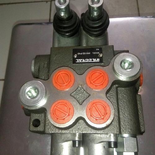 Jual Hand Control Valve 2 Handle INTEGRAL - 1/2" Spring 40 lpm ...