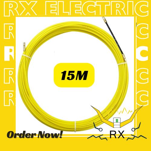 Jual Cable Puller / Penarik Kabel 15 Meter Trekpeker 4mm NCP-4015 ...