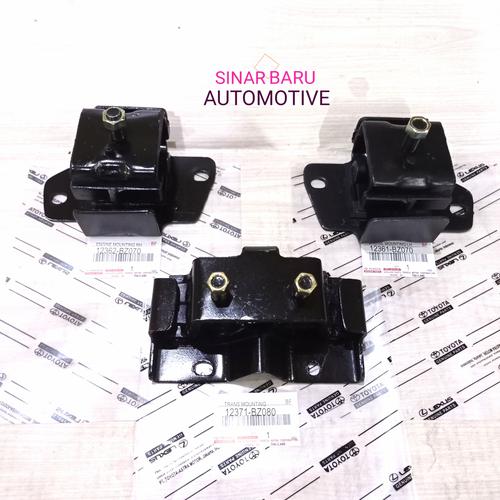 Jual ENGINE MOUNTING + TRANSMISI ALL NEW AVANZA XENIA VELOZ ORI 1SET ...