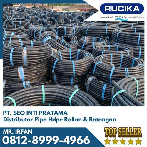 Jual Pipa Hdpe 2,5 Inch Merek Rucika - Pipa Hdpe 2,5 Inch Rollan ...