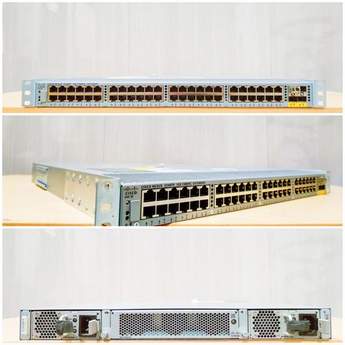 Jual Cisco Nexus 2248TP GE Fabric Extender Router - Jakarta Timur - cv ...