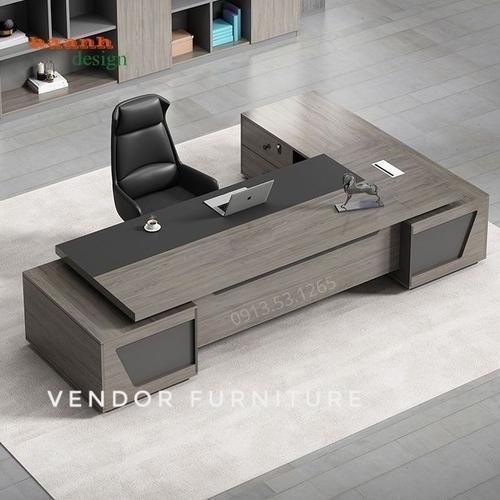 Jual Meja Direksi Executive Style Big Size Desk Office Table HPL ...