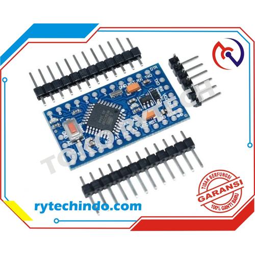 Jual PROMINI PRO MINI V3 ATMEGA328P 5V 16M ARDU MEGA328P - Kota Bandung ...