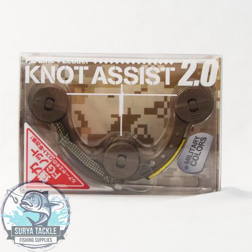 Jual KNOT ASSIST 2.0 MILITARY COLORS - Kota Surabaya - SuryaTackle | Tokopedia