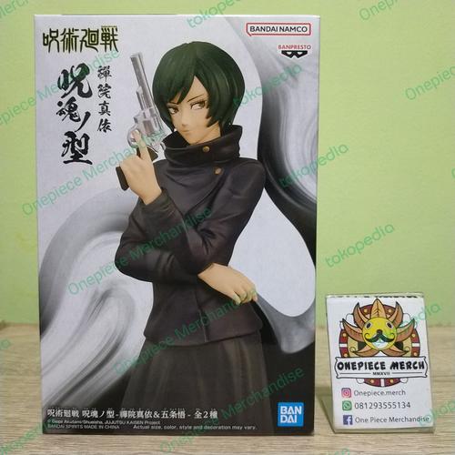 Jual banpresto Jujutsu Kaisen Mai Zenin figure - Kota Depok - Onepiece ...