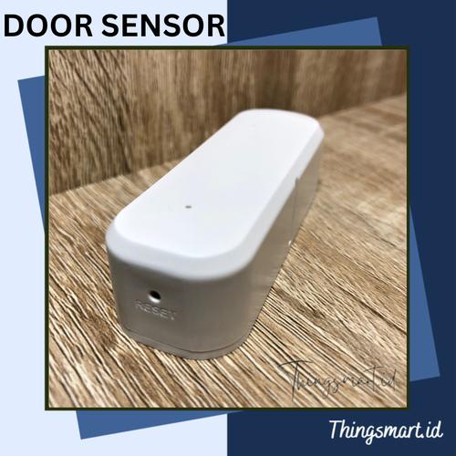 Promo SMARTLIFE Door Window Sensor Wireless Smart Alarm Kit Sensor ...