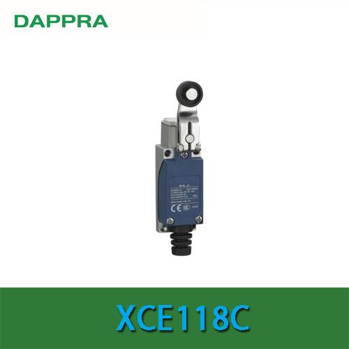 Jual XCE118C XCE 118C Thermoplastic roller lever Limit switch OE68 ...
