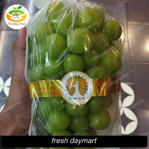 Jual Anggur shine Muscat fresh jumbo | pack - Jakarta Barat - Freshday ...
