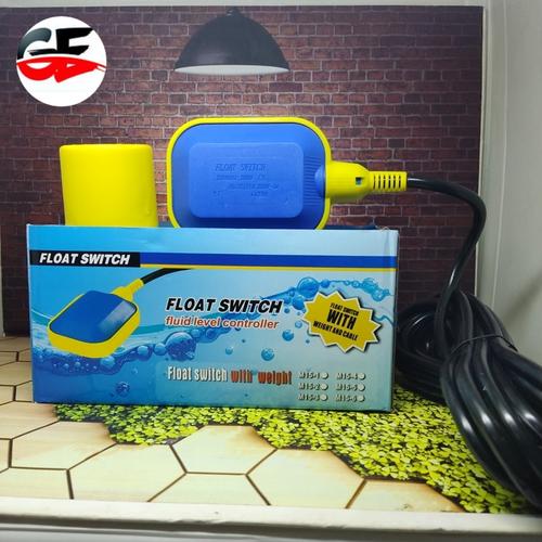 Jual Float Switch Radar YXF 2M celup pompa tangki Fort PANEL SURABAYA ...