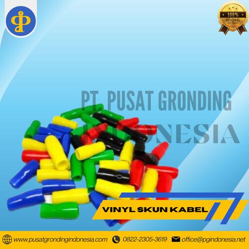 Jual Vinyl Skun Kabel Ukuran 6 mm2 Kuning Merah Hitam Biru Hijau ...