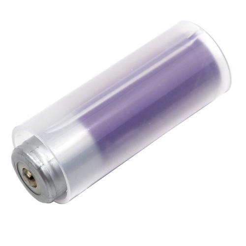 Jual 26650 Battery Converter Case Cover Sleeve Adapter - 18650 TO 26650 ...