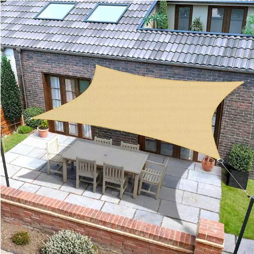 Jual Awning Kanopi Taman Ukuran 4x6 Cordura | Sun Shade | Canopy Teras ...