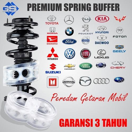 Jual PAKET Spring Buffer Sport Damper Chevrolet Spin Depan Belakang ...