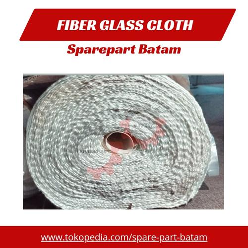 Jual Kain Fiber Glass Cloth 3mm X 100cm X 30mtr/1Roll - Kota Batam ...
