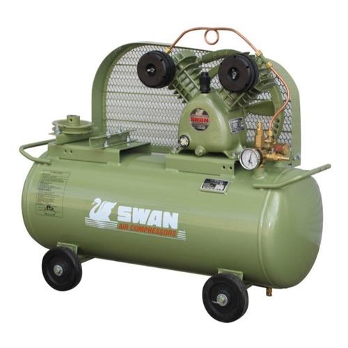 Jual Kompresor Swan 5 HP automatic high pressure unloader oil free ...