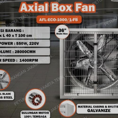 Jual Exhaust Fan Blower Kandang Ayam 220v 28000 Cmh 36 inch - Jakarta ...