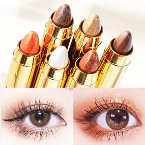 Jual MYHO Eyeshadow Pen Glitter Eyeshadow Stick Pigmented Eyeshadow ...