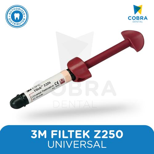 Promo 3M Filtek Composite Z250 UNIV REST SYR 4G LA/APAC - A3 - Jakarta ...