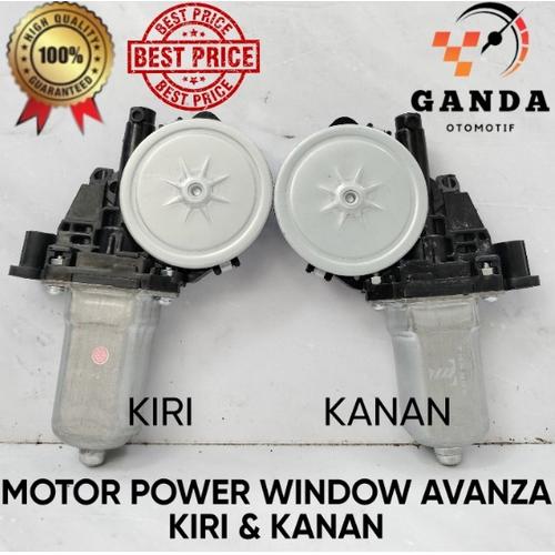 Jual MOTOR DINAMO POWER WINDOW JENDELA AVANZA / XENIA KANAN & KIRI ...